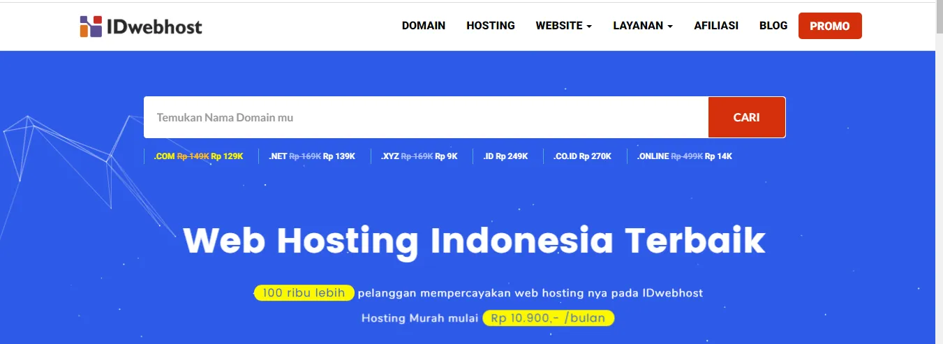 Top Rekomendasi Hosting Terbaik di Indonesia, Terbaru 2021! | Bamaha ...