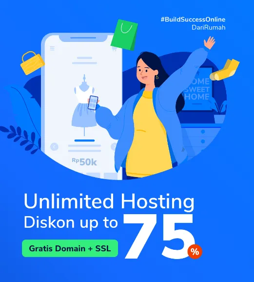 Top Rekomendasi Hosting Terbaik di Indonesia, Terbaru 2021! | Bamaha ...