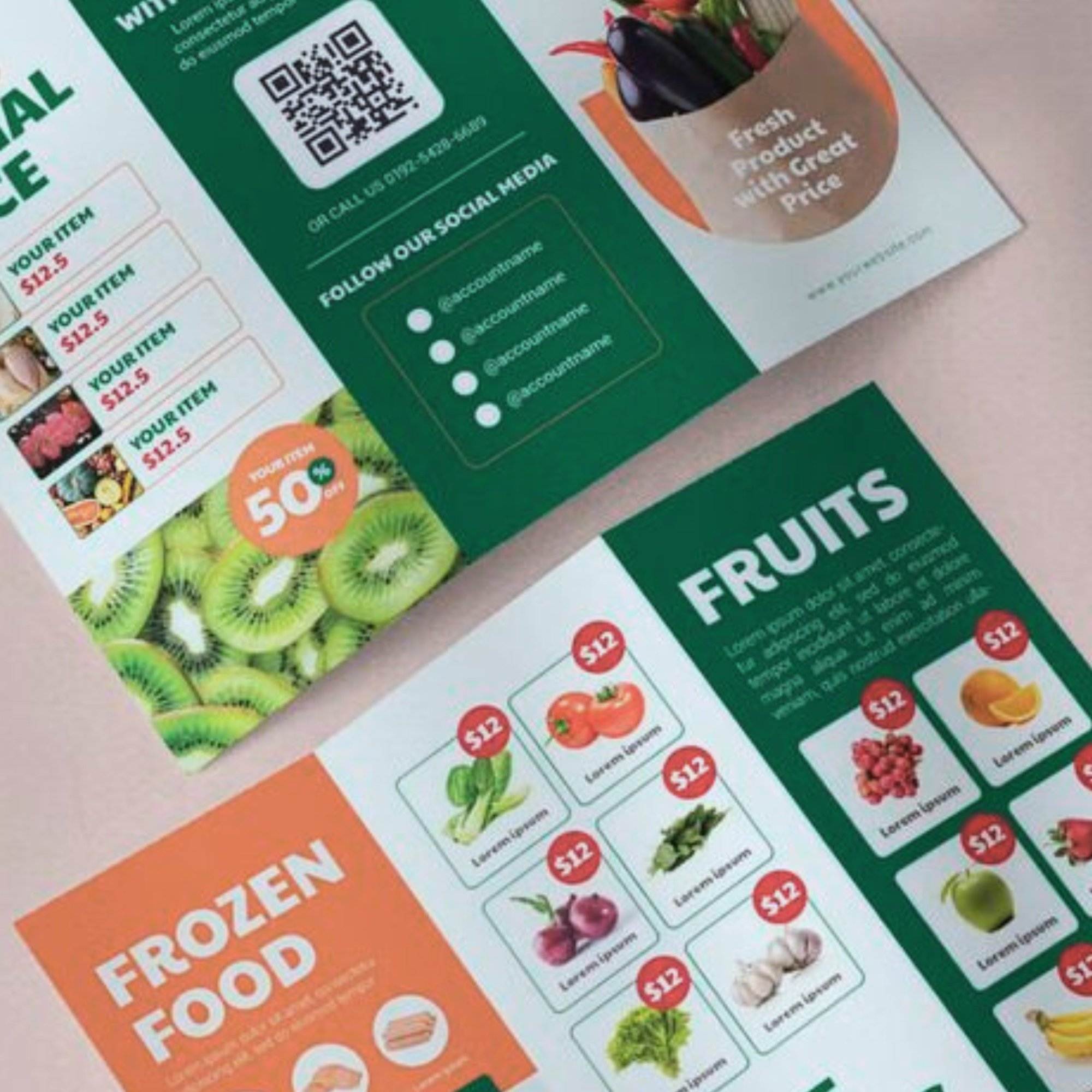 Bagaimana Pengaruh Desain Kemasan atau Leaflet Promosi dengan Elemen ...