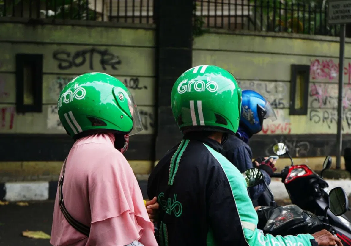Grab Umumkan THR Ojol untuk Mitra Pengemudi | Bamaha Digital