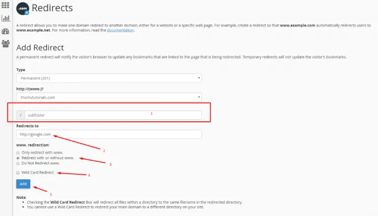 Cara Melakukan Redirect Domain, Gampang banget! | Bamaha Digital